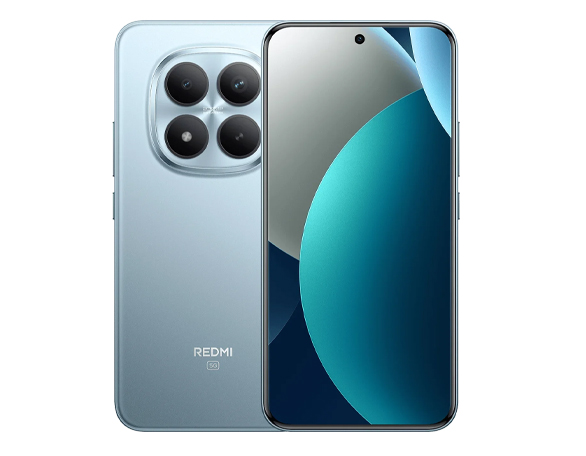 imoshion Slim Bookcase voor de Xiaomi Redmi Note 15 Pro Plus (5G) - Zwart