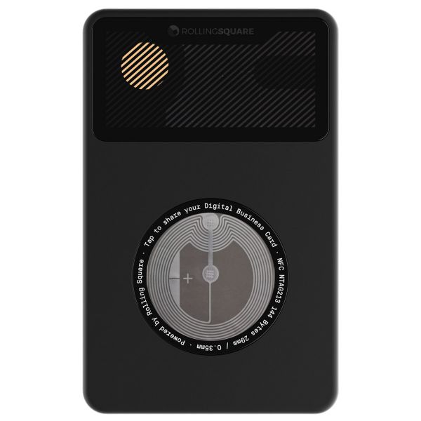 Rolling Square AirCard™ - Bluetooth tracker voor je portemonnee ...