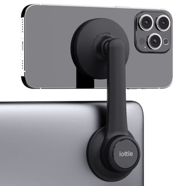 iOttie Terus MagSafe telefoonhouder Auto/Monitors - MagSafe - Display ...