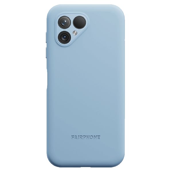 Fairphone Originele Protective Soft Case voor de Fairphone 5 - Sky Blue ...