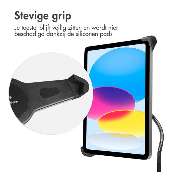 iMoshion Flexibele tablethouder bureau - inclusief telefoonhouder ...
