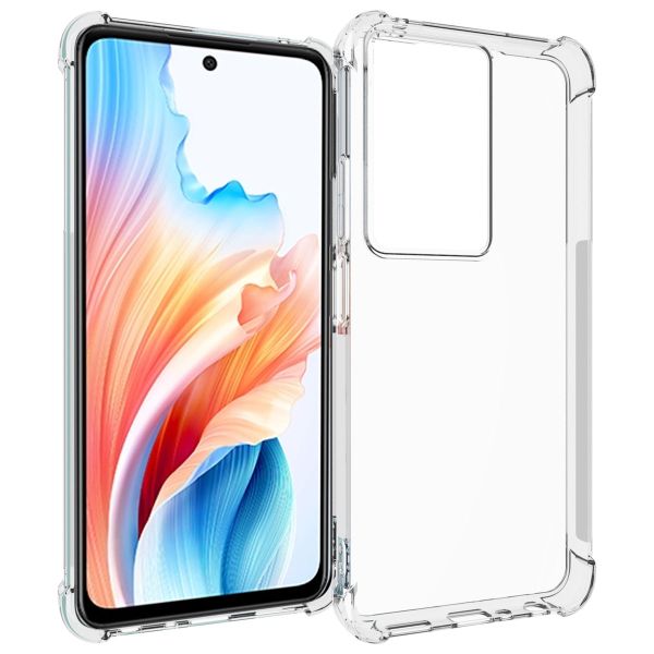 imoshion Shockproof Case voor de Oppo A79 - Transparant ...