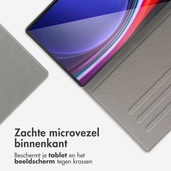 Accezz Classic Tablet Case voor de Samsung Galaxy Tab S10 Ultra / Tab ...