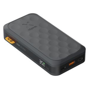 Xtorm Fuel Series Powerbank - 35 Watt - 20.000 mAh - Midnight Black | Smartphonehoesjes.nl