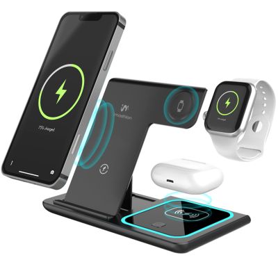 Ontwerp je eigen draadloze oplader - Wireless Charger - 10 Watt ...